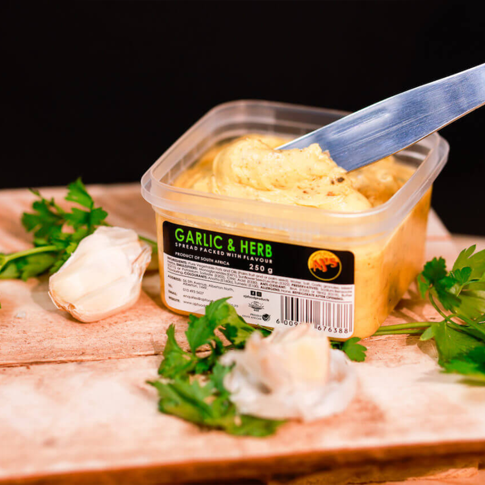 Home - AJ's Food Products | Alberton